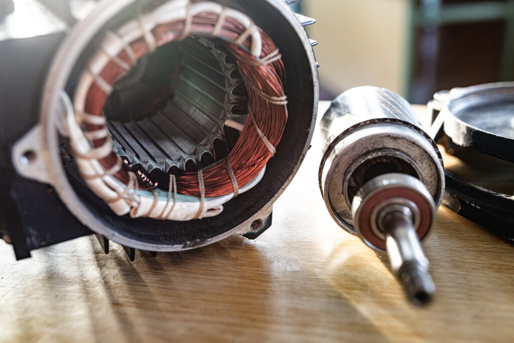 AC/DC Motor Winding & Rewinding - generatorengineering