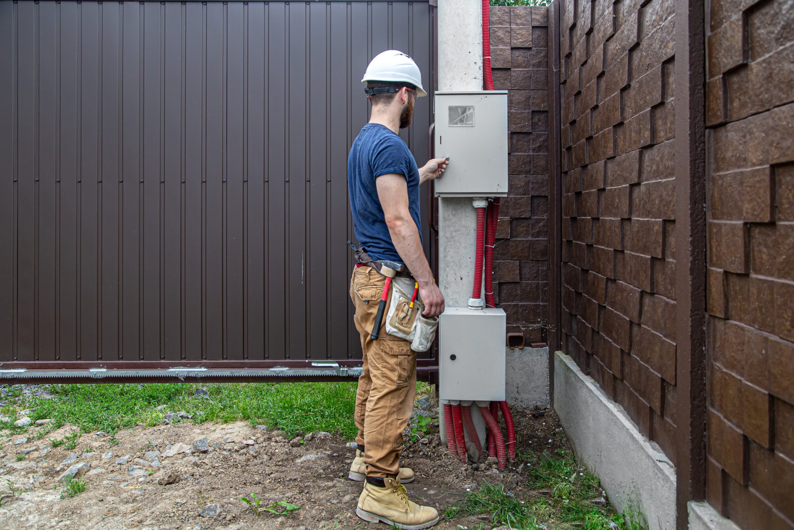 Generator Installation - generatorengineering
