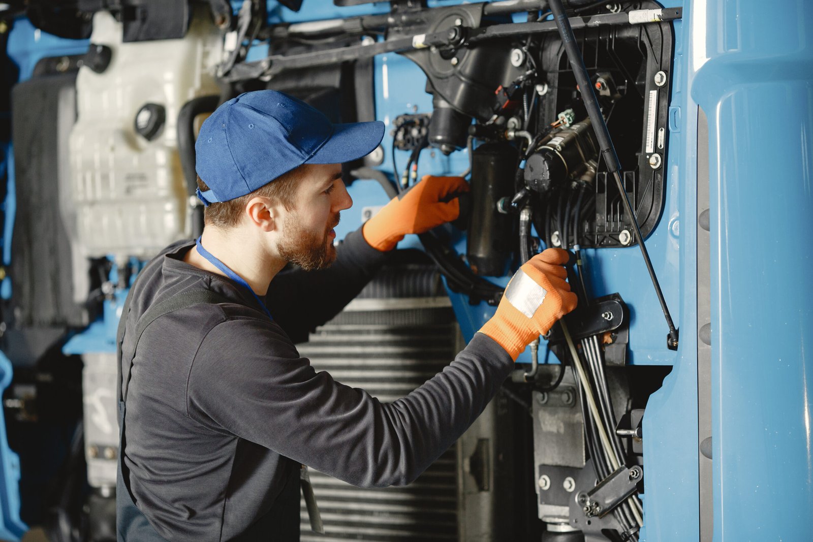 Generator Parts & Service - generatorengineering